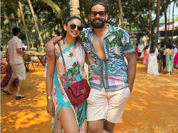 Rakul Preet Singh pens cute birthday wish for her brother Aman