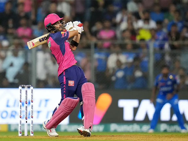 "Watch the ball, hit the ball": Riyan Parag points out his 'goal' in IPL 2024