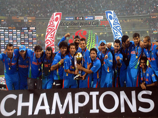 Sachin Tendulkar, Jay Shah reminisce on India's 2011 ICC Cricket World ...