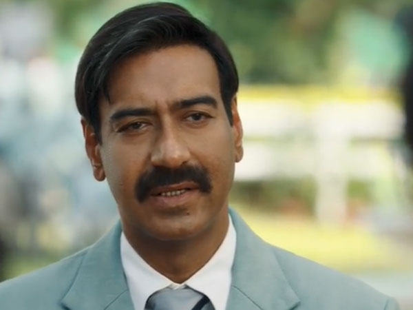 'Maidaan' final trailer: Ajay Devgn on mission to put Indian football ...