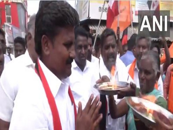 "PM Modi doesn't believe in Tamil identity": DMK candidate Arun Nehru