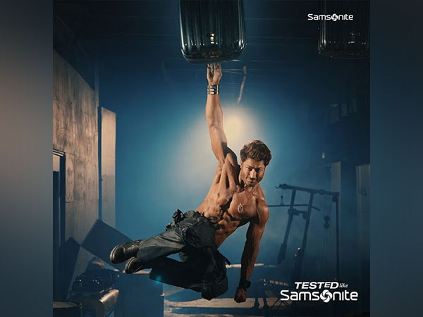 Samsonite's Resilience Unveiled: Vidyut Jammwal Marks an Epic Finale of ...