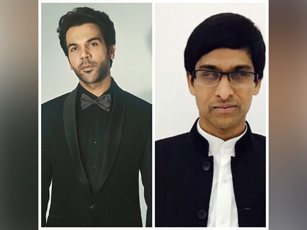 Rajkummar Rao sends best wishes to real 'Srikanth' on being blessed ...