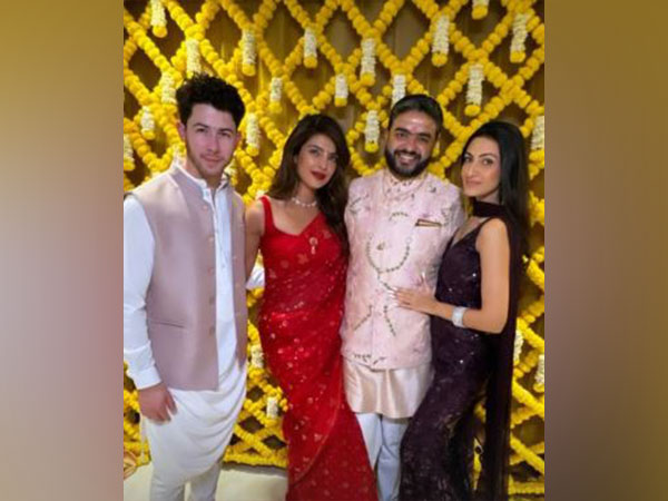 Priyanka Chopra's brother Siddharth gets 'Rokafied' to Neelam; actress ...