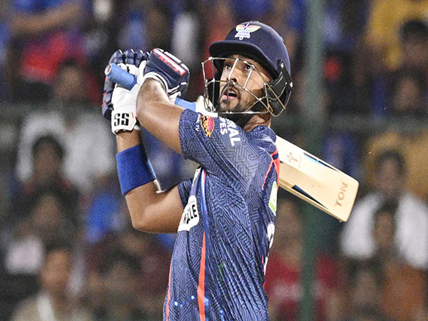 IPL: Nicholas Pooran registers brilliant performance at Chinnaswammy ...