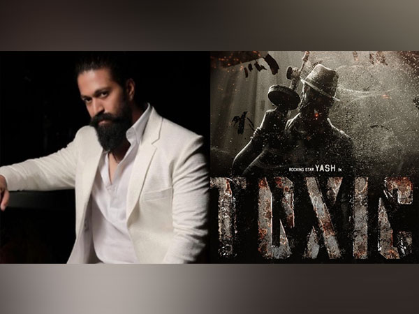 Yash to kickstart shooting of 'Toxic: A Fairy Tale For Grown-Ups' in ...