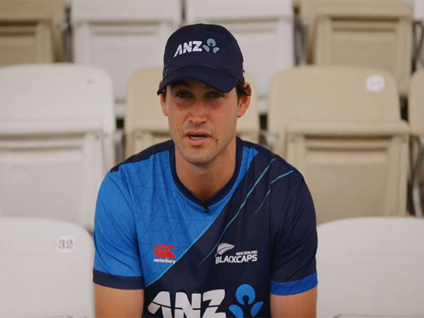 "I couldn't believe it": Tim Robinson on being included in NZ's T20I ...
