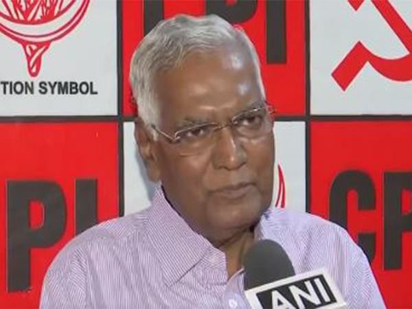 "Short-sighted decision of Congress...": D Raja on fielding Rahul ...