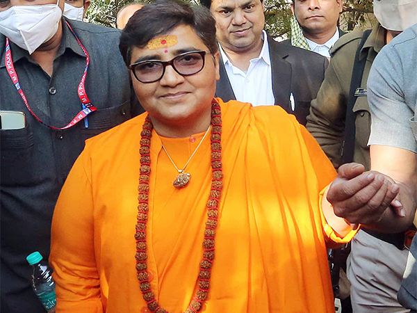 Mumbai: Court asks NIA to verify Pragya Thakur's health status after ...