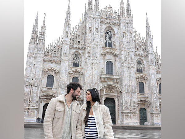 Alanna Panday drops adorable pics from babymoon getaway in Milan with ...