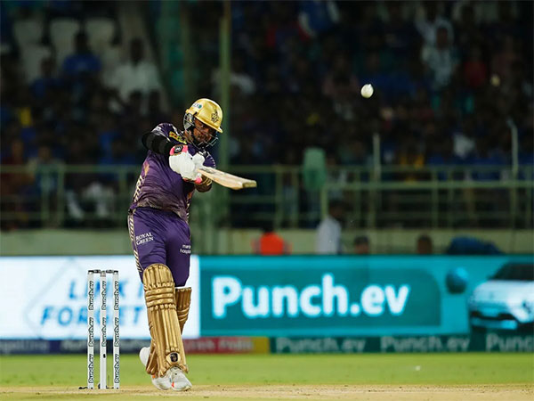 "Cricket is all about batting": KKR's Narine after 85-run knock against DC