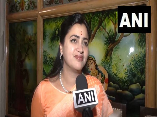 "Big day for me and my constituency," says BJP's Amravati candidate ...