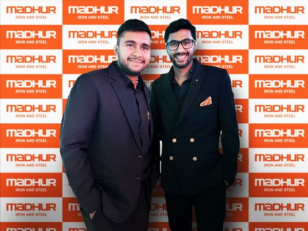 Madhur Iron & Steel Secures 10.85 Crores in Pre-IPO Round, Garnering ...