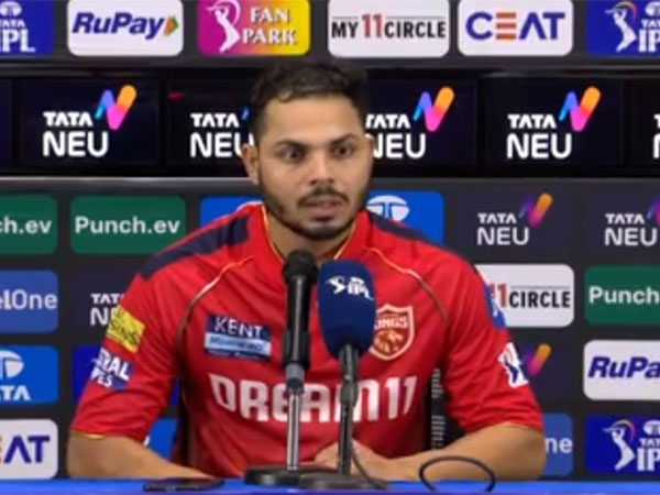 "Confidence was there because...": PBKS' Ashutosh Sharma on his fiery ...