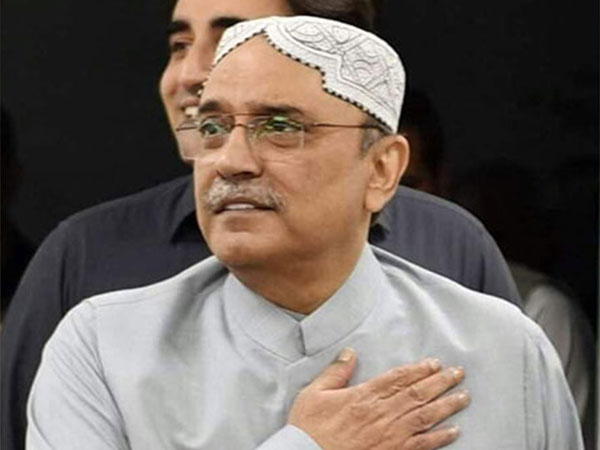 Pakistan President Zardari assures security for Chinese nationals