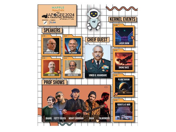 APOGEE 2024: Where Technology Meets Creativity