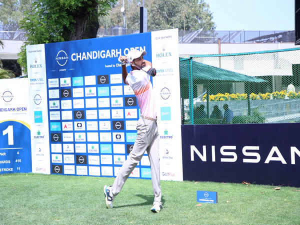 Chandigarh Open 2024: Angad Cheema moves into joint lead along with Yashas Chandra, Italy's ...