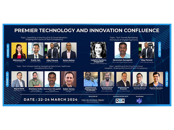 Premier Technology & Innovation Confluence 2024 Hosted by The Business ...