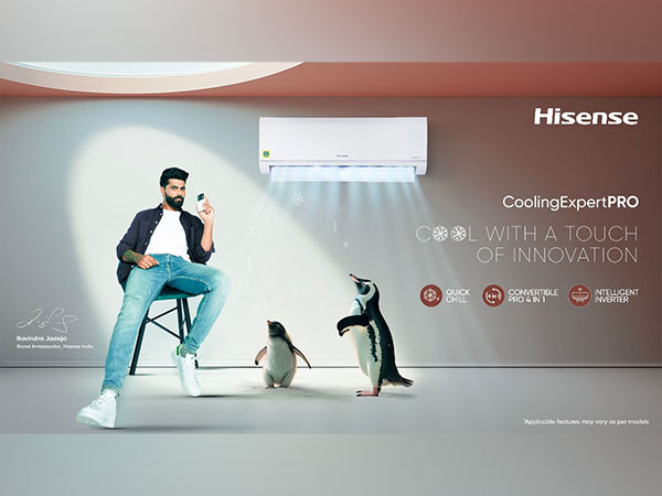 Hisense Elevates its AC Portfolio: Redefining Home Cooling with the ...