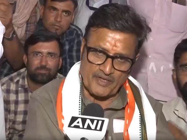 "They talks about imaginary things...": BJP's Rajendra Rathore on ...