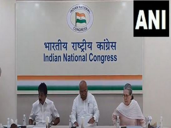 Lok Sabha polls: Congress CEC meeting for West Bengal underway