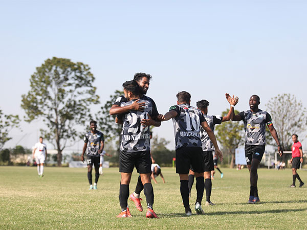 I-League: Delhi FC runaway winners against Rajasthan United FC