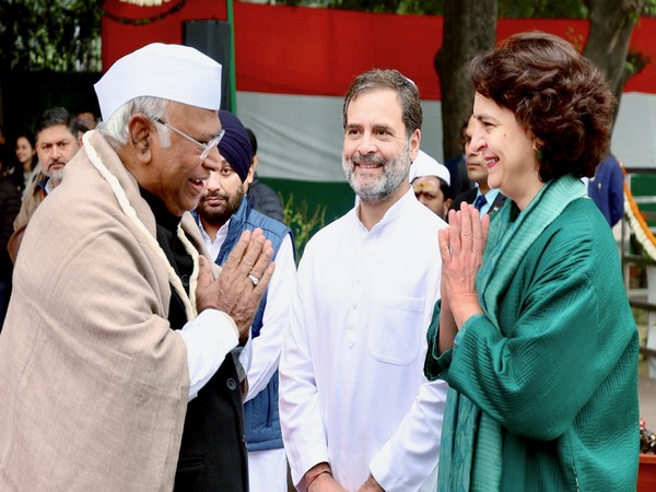 Lok Sabha elections: Kharge, Rahul, Priyanka among Congress' 40 star campaigners for Uttarakhand