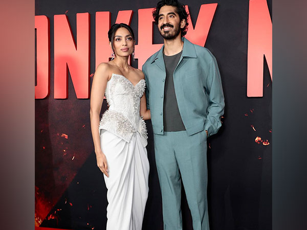 "Look what you've achieved, Kid": Sobhita Dhulipala lauds director Dev Patel for Monkey Man