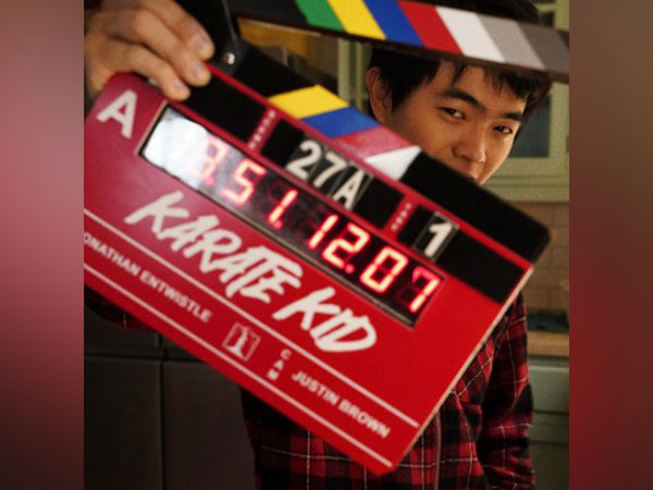 'Karate Kid' movie goes on floors