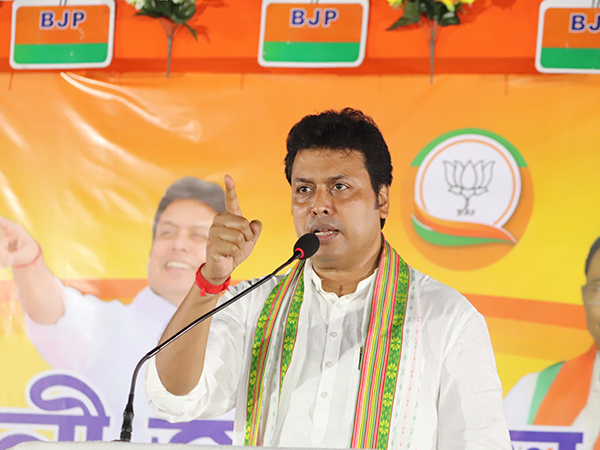 Leave "unholy alliance" join BJP: Former Tripura CM Biplab Deb tells ...