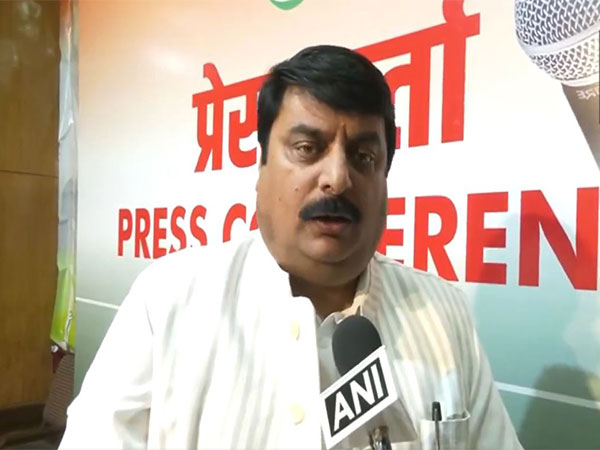 "Congress party completely active": HPCC general secy Rajneesh Kimta