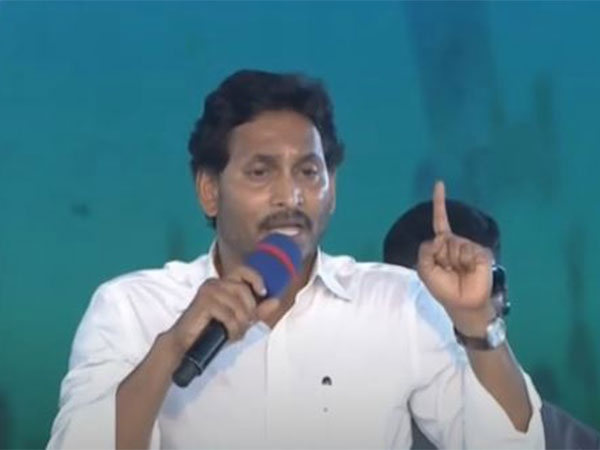 "Election will be between two ideologies": Andhra Pradesh CM Jagan ...