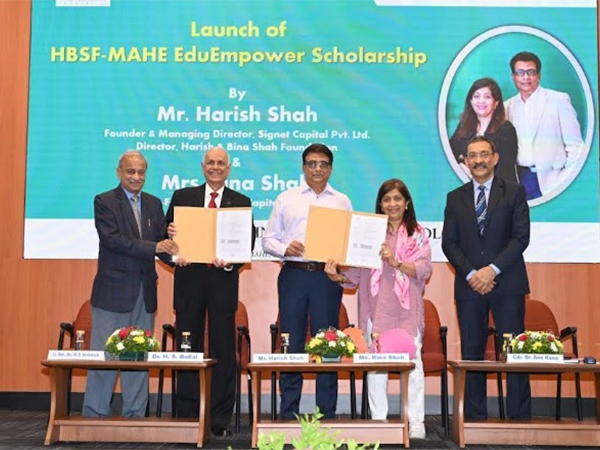 MIT, MAHE Launches "HBSF-MAHE EduEmpower Scholarship" for B. Tech ...