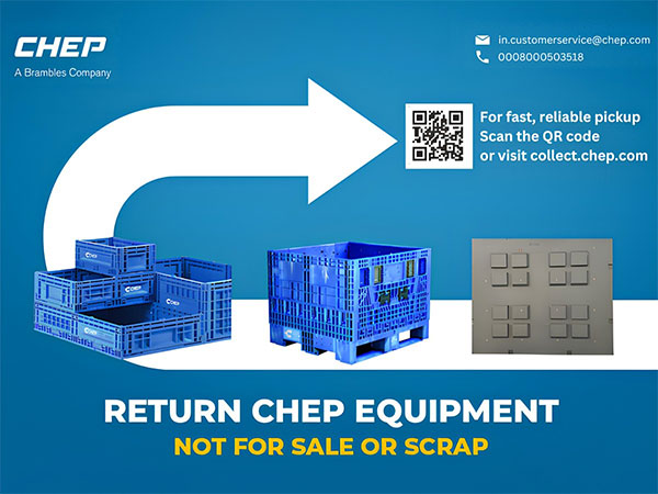 CHEP issues a public notice on sustainable practices and cautions ...