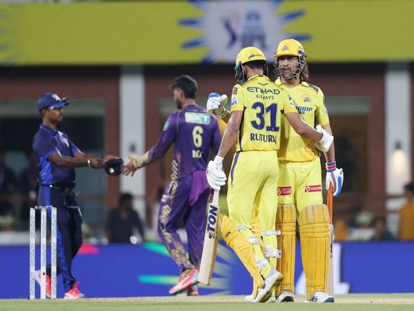 "My first IPL fifty was also with Mahi bhai": Ruturaj Gaikwad ...