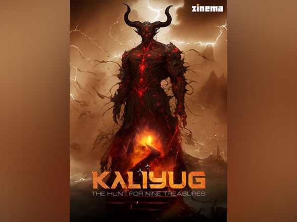 Zinema Entertainment Unveils "Kaliyug": India's First Series Using ...