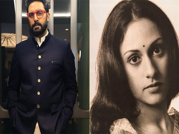 Abhishek Bachchan pens heartfelt note for mother Jaya Bachchan's birthday