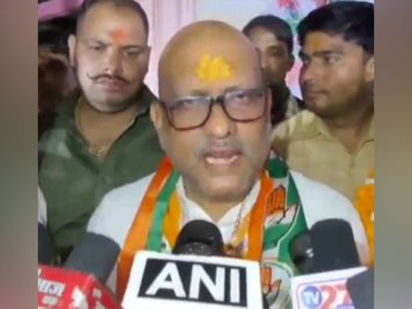 "It is only when they get worried or anxious...": Cong UP chief Ajay ...