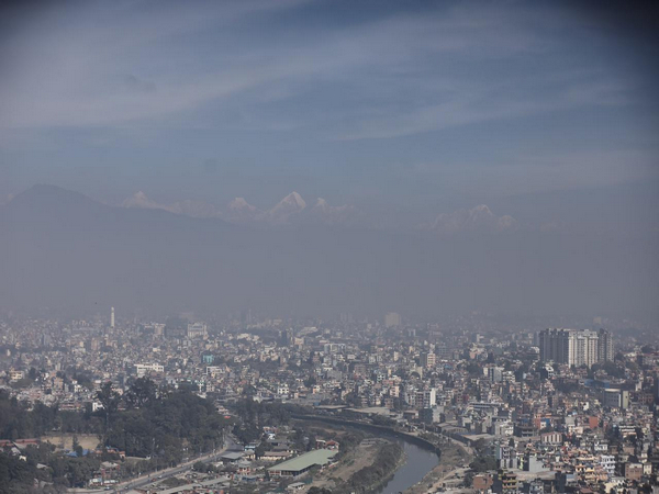 Kathmandu ranks top on list of worst AQI cities in world