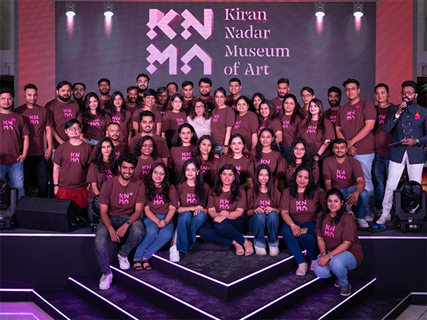 The Kiran Nadar Museum of Art Unveils a New Visual Identity as it ...