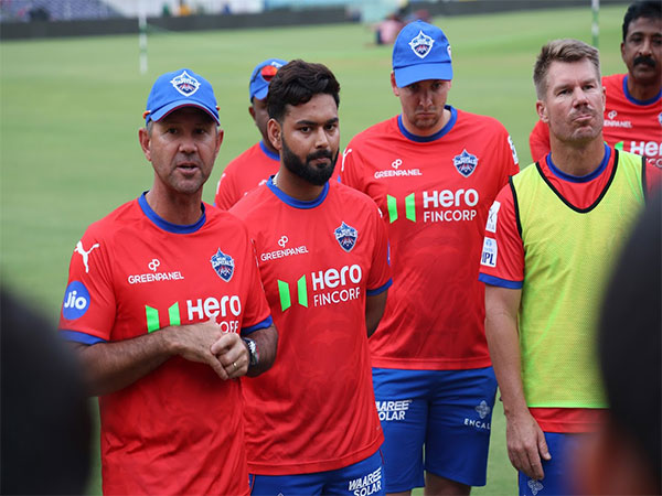 We'll make sure there are no surprises: Head Coach Ponting as DC gears ...