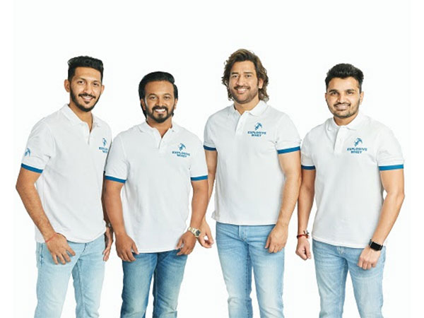 MS Dhoni Joins Hands with Explosive Whey: A Blend of Fitness and Nutrition