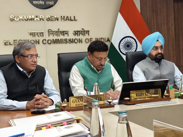 Election Commission directs over 350 observers to ensure smooth ...