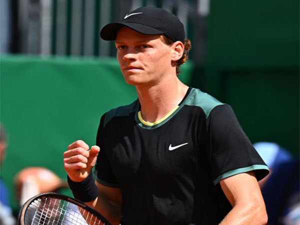Monte Carlo Masters: Jannik Sinner ousts Holger Rune, sets SFs clash against Tsitsipas