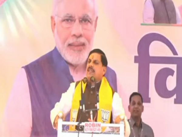 "Congress neither made any tribal CM in MP nor President or PM of the ...