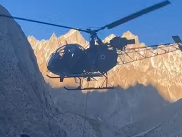 'Operation Meghdoot': Indian forces mark 40 years of control in Siachen ...