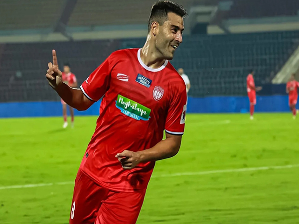 Northeast United FC finish seventh with a clinical win over Odisha FC