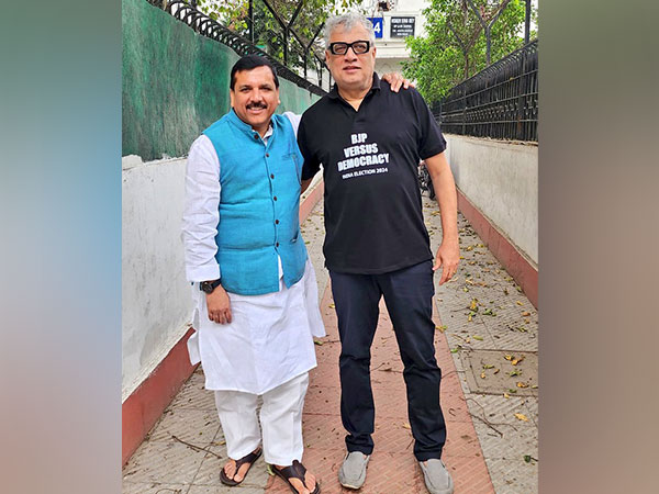 "We are together in fight to save democracy": AAP's Sanjay Singh after ...