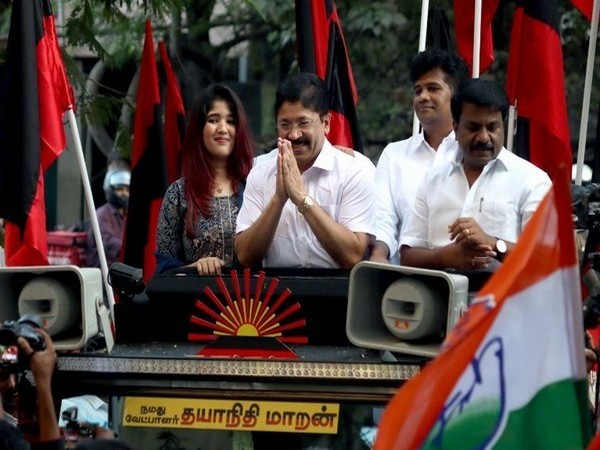 DMK's Dayanidhi Maran eyes another term in Chennai Central against BJP ...