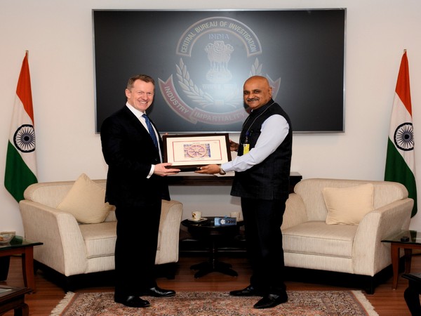 UK's Interpol candidate visit India, discusses future of international ...